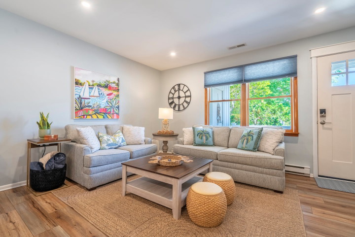 Keystone Cottage | Quiet + Cozy - Cape May, NJ