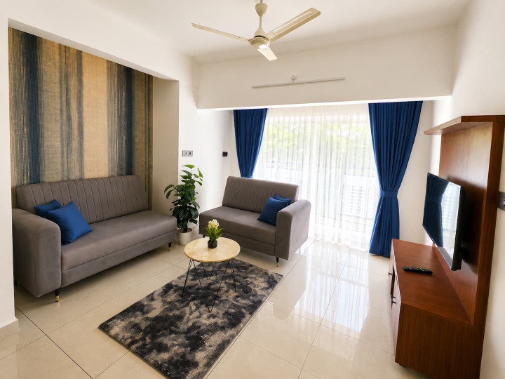 Sunstar Homes - Home Away From Home - Kottayam