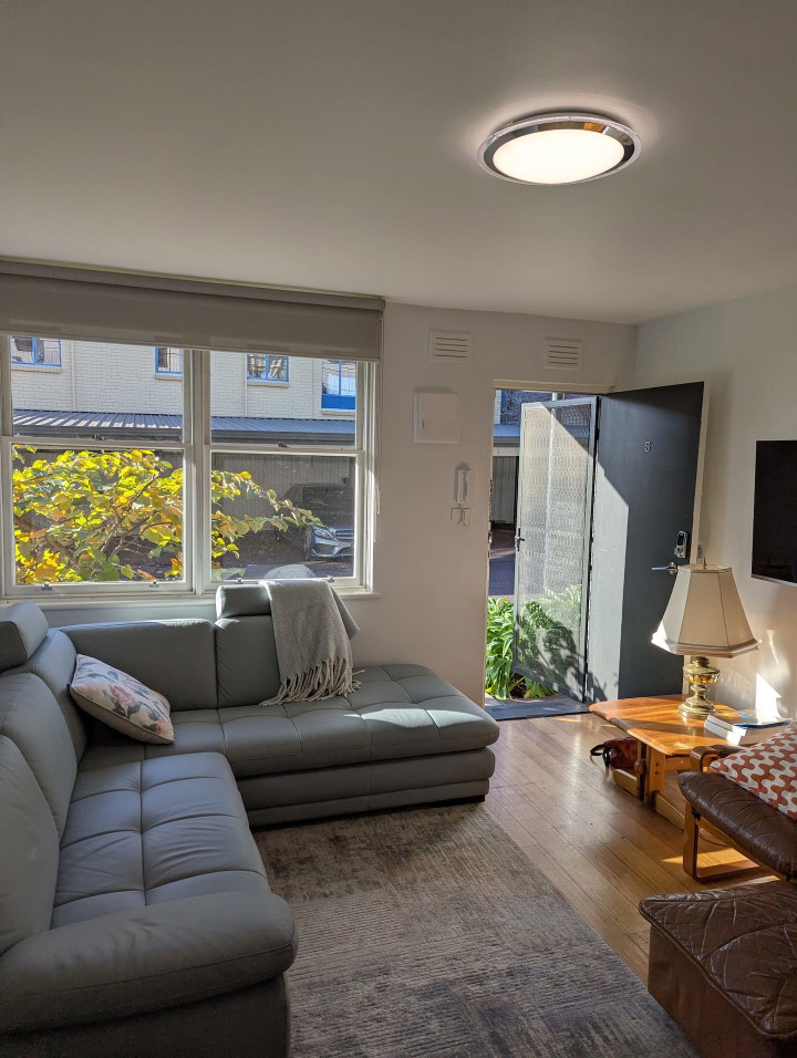 Private Retreat In St Kilda 2 B/room & Car Park - Melbourne