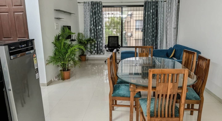 Urbana 5bhk - プネー