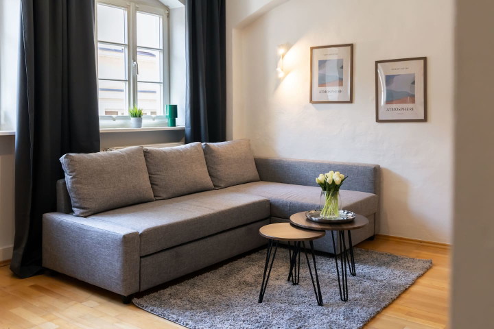 Maisonette Mit Dachterrasse - Altstadt Apartment - Bamberg