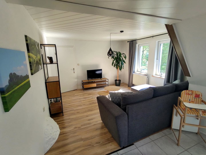 Vacation Home At The Spa Park - Rathmannsdorf