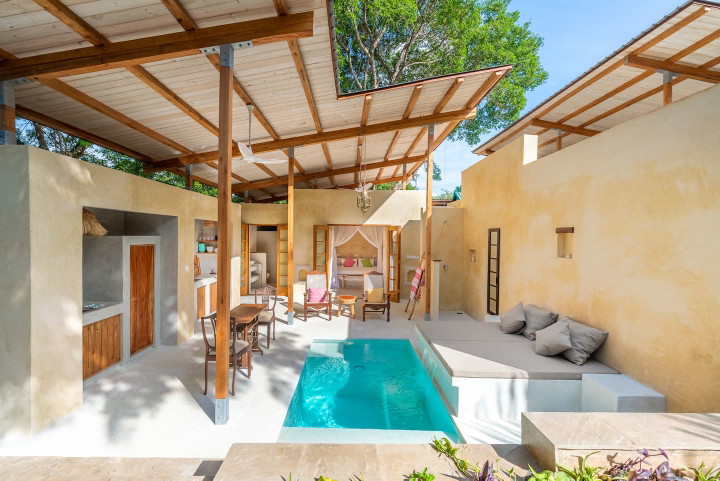 Sykes Suite - Diani, Monkey Suites - Diani Beach