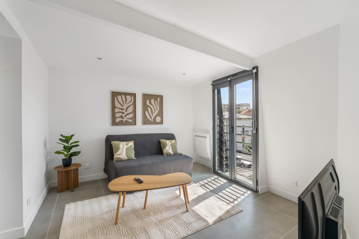 Duplex à Deux Pas De Paris | Très Grande Cuisine - Asnières-sur-Seine