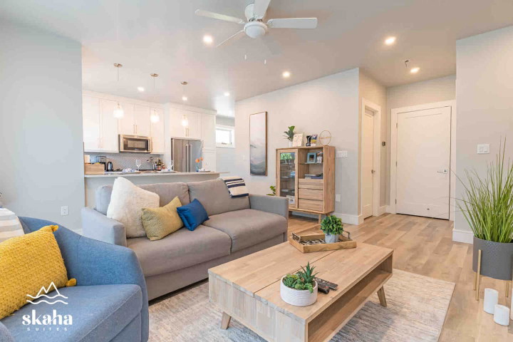 Erstklassiges Ferienhaus Wenige Schritte Zum Skaha-see - Penticton