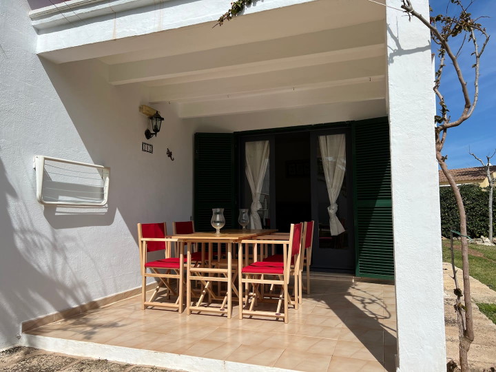 Menorca House In A Residence With Pool - Baleares