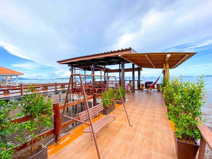 บ้านภูรดาลันตาซีวิว - Ko Lanta