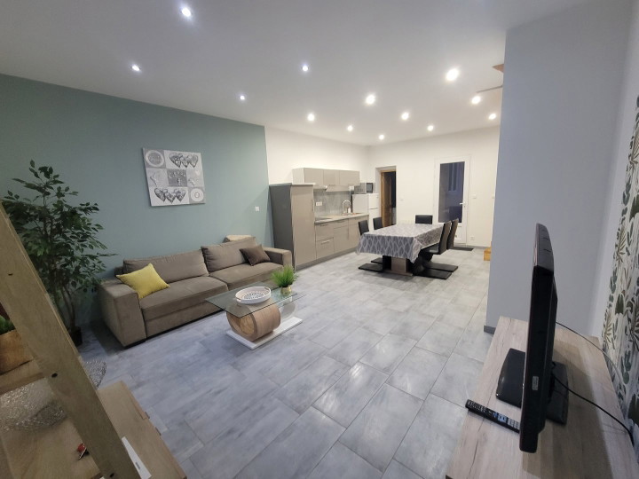 " Gîte Angel " De 75m2 + Vérandas - Saint-Quentin