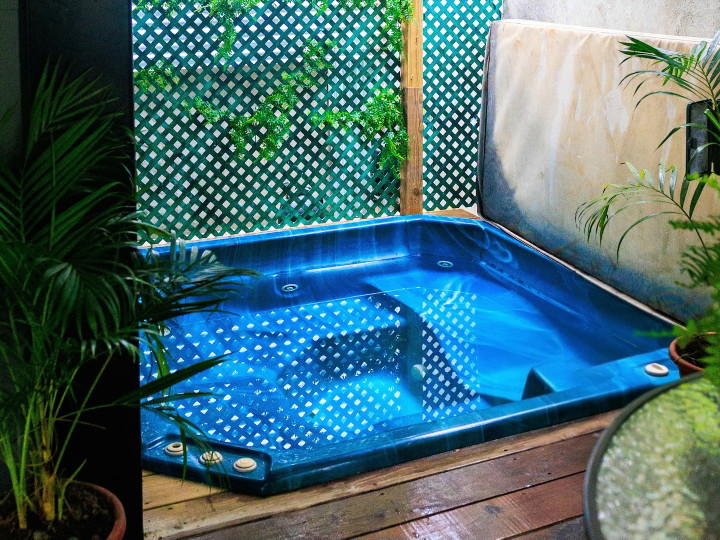 St Lucia: Tropical Hot Tub Hideaway In Soufriere - Sainte-Lucie