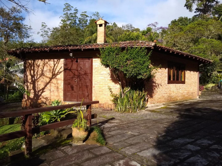 Casa Da Tia Lilian - Nova Friburgo