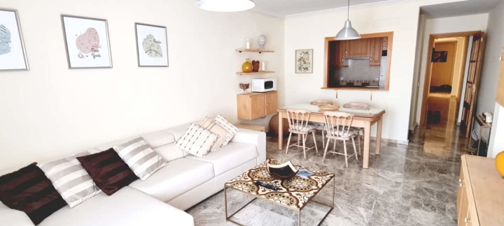 Lovely Apartment With Garage And Community Pool - Ruidera