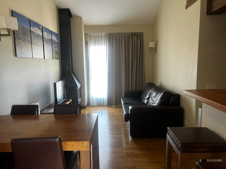 Appartement 6 Personnes 2 Chambres 1 Canapé-lit - Masella