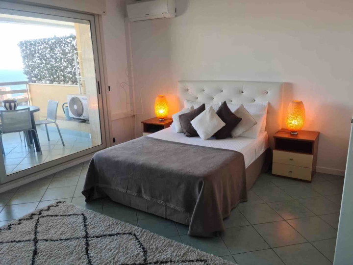 Studio With Sea And Pool View At The Gates Of Monaco - Mônaco