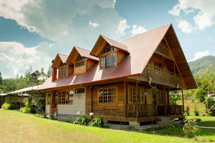 San Francisco Cozy Cabin - Peru