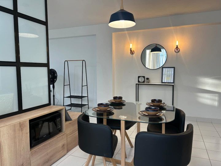 Heaven Apartment - Súper Céntrico Y Moderno. - Chiclayo