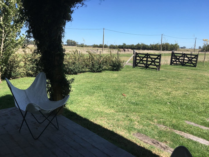 Beautiful Small Countryhouse 2,30hs Drive From Bue - Las Flores