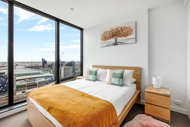 The Spencer Suite: Cityscape Panorama With Pool - Brunswick