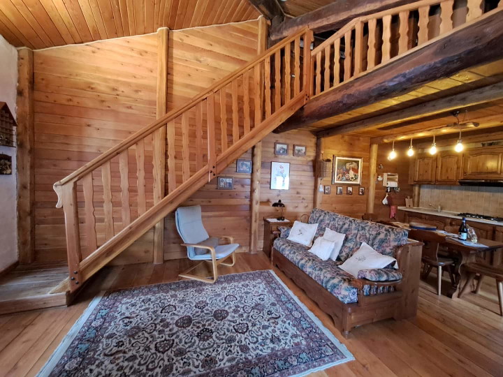 The House In The Airetta - Ceresole Reale