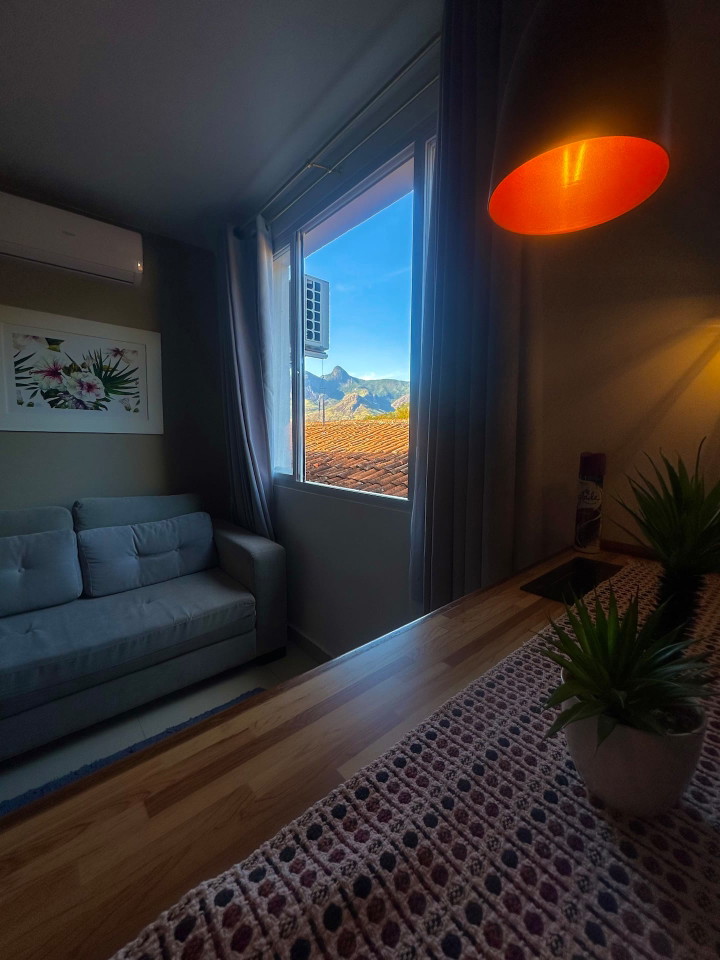 Perfect Flat-loft! Cozy And Peaceful In The Mountains. - Petrópolis