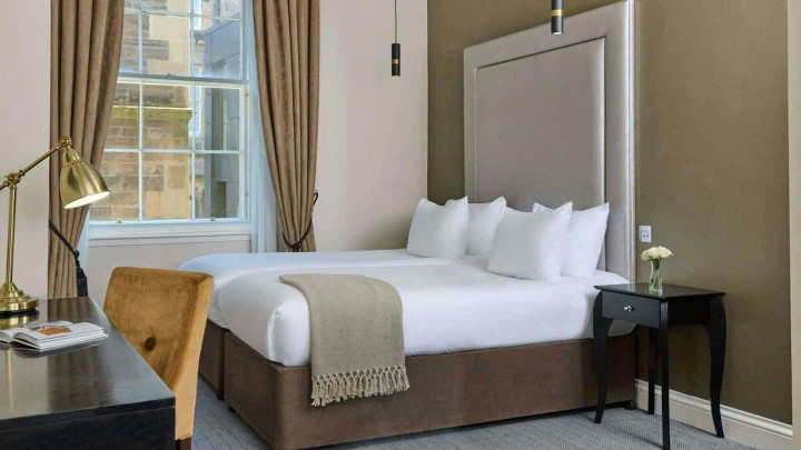 Fraser Suites Edinburgh - Edinburgh