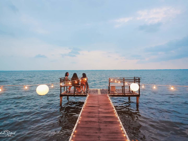 Chalet Au Bord De L'eau Près De L'aéroport (Transfert à L'aéroport) - Sri Lanka