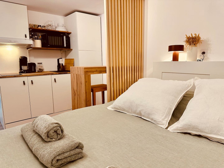 « Le Cabanon&nbsp;» - Studio - Gradignan