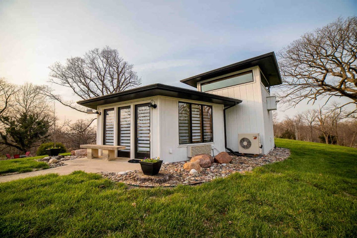 Cozy Cottage Getaway In Garden Paradise - Kansas (State)