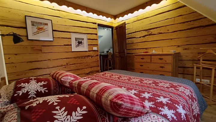 Gîte Chaleureux Pour 4 Personnes - Besse-et-Saint-Anastaise