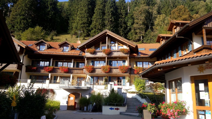 Ferienwohnung Hopfen Am See Bei Füssen Allgäu Hund - Füssen