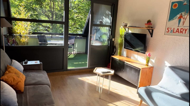 Studio Saint-lary-soulan Village - Saint-Lary-Soulan