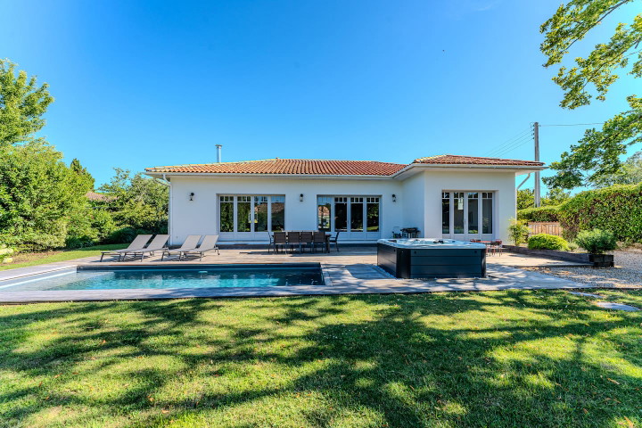 Villa Ostreia : Oasis Familiale - Arcachon