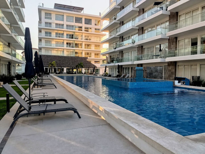 2br Direct Pool Access + Beach And Jacuzzi - Nuevo Vallarta