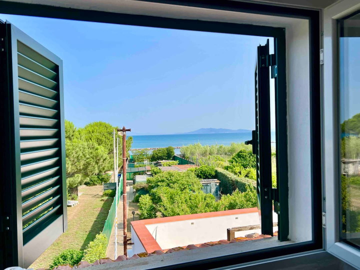 House A Few Meters From The Sea - Monte Argentario