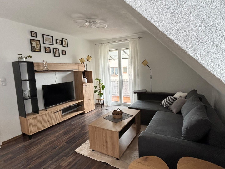 Gemütliche Ferienwohnung In Ruhiger Wohnlage - Biberach
