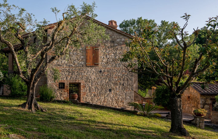 Poggio Dell'orso.traditional Casale. Amazing Views - Italy