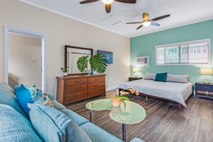 Newly Renovated Modern Cottage; Walk Into Town! - Maui, HI