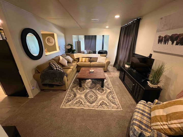 Breathtaking Sunsets, Grand Canyon Cabin Escape. - Grand Canyon National Park