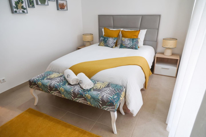 One-bedroom Apartment - Nazaré. - Alentejo