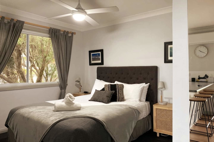2br Cottage Private Ac W/ Wifi, Pets, Deck,  Jetty - Coffs Harbour, Australia