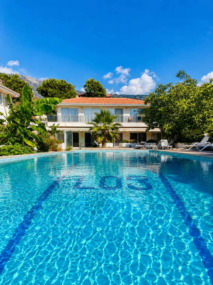 1+1 With Balcony For 4 People In The Centre Of ÖLüdeniz - Ölüdeniz