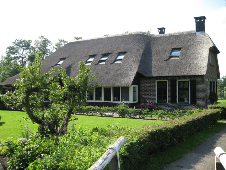 Logement Dwarszicht - Giethoorn