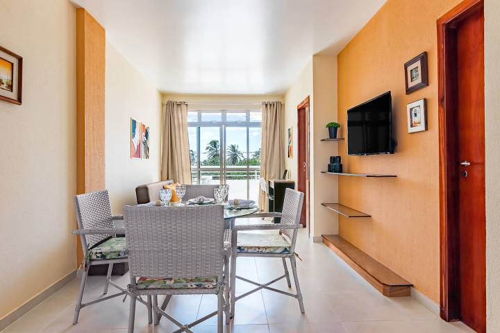 2 En-suites, Very Well Ventilated And Close To Beach Park - Fortaleza