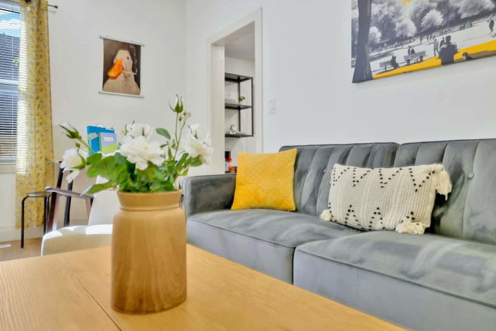 Modern 1 Br Granite Counters Near Casino & Tunnel - Windsor, ON, Canada