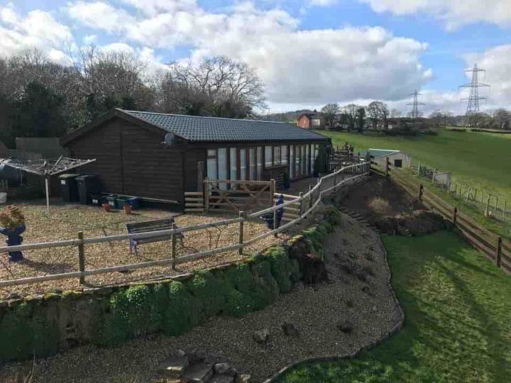 Countryside Lodge (Hot Tub And Pool) - Exeter