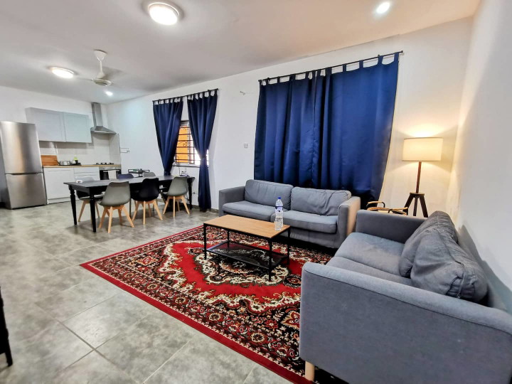 Modern 3-bedroom House In Bijilo - The Gambia