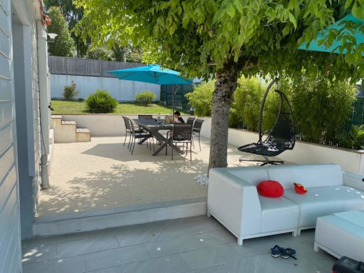Villa Plage Et Village à 300m - Saint-Georges-de-Didonne
