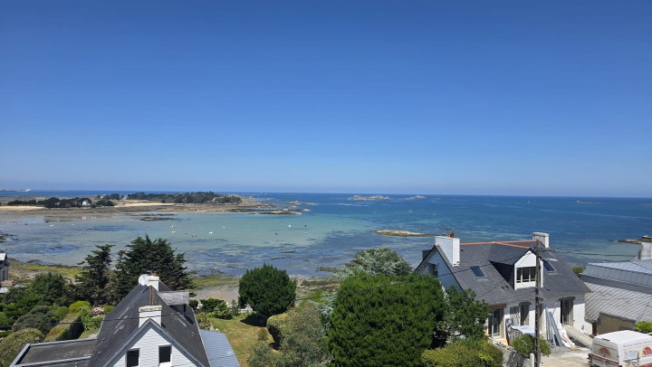 Calme Avec Vue Mer - Carantec