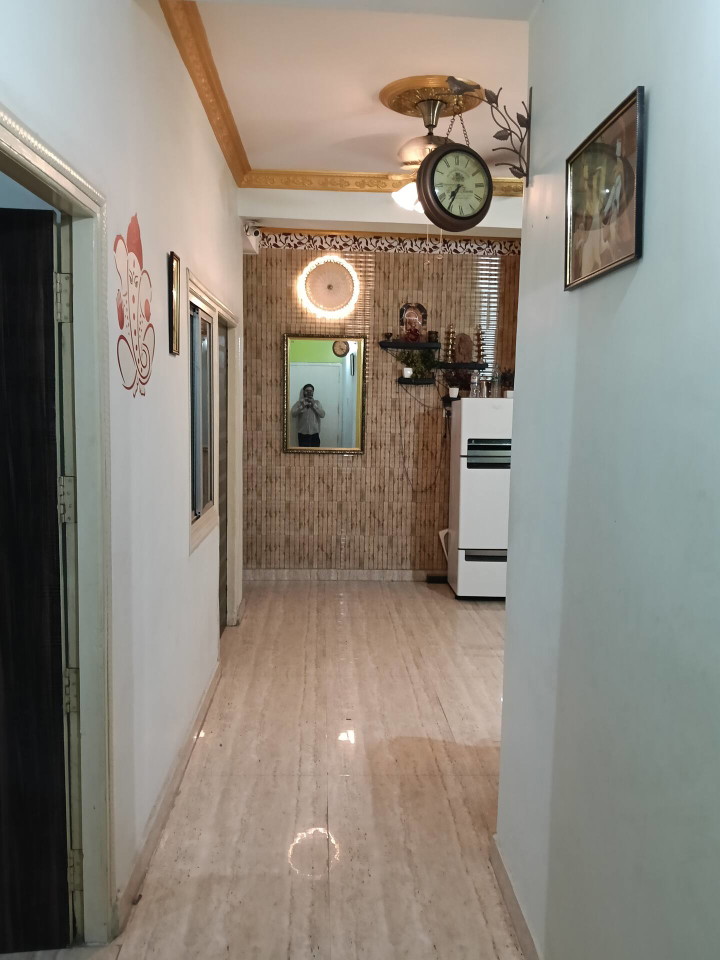 Peaceful & Spacious Flat In Prime Location - Patna