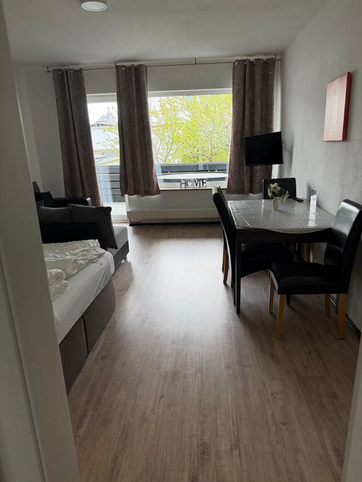 Zweibettzimmer Mit Gartenblick - Altastenberg