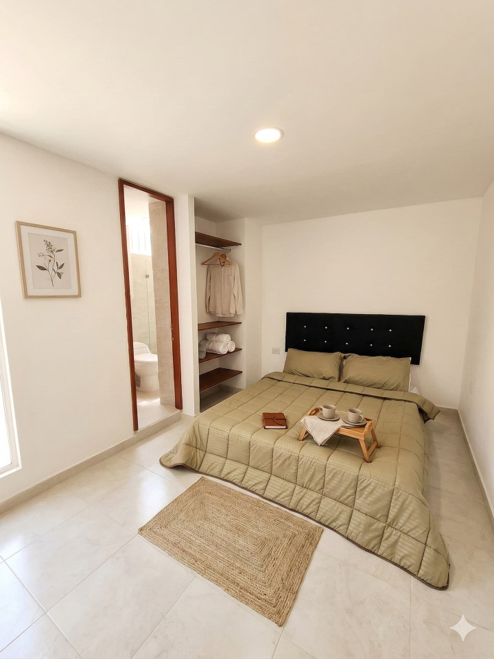 Apartment 3a · Spacious And New In A Nature Reserve - Medellín